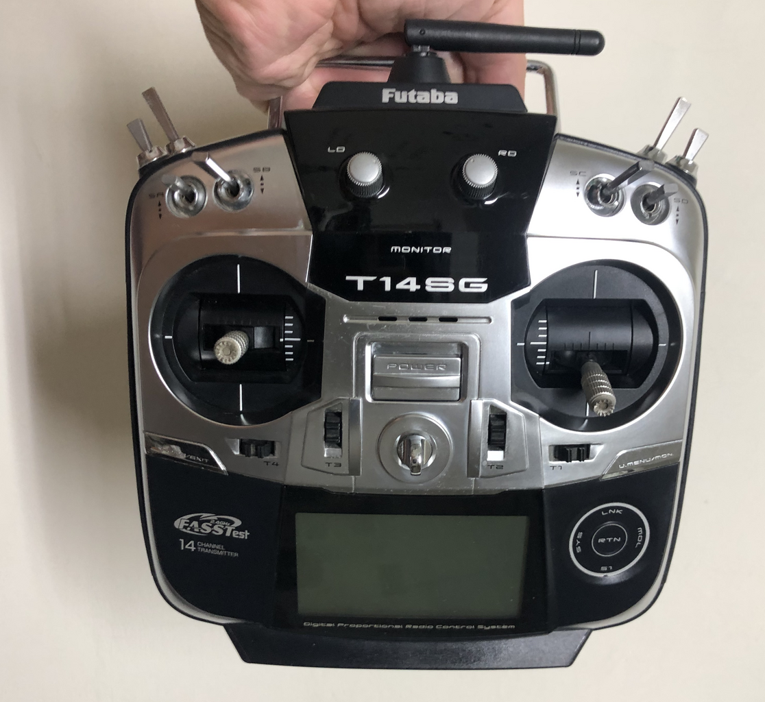 FUTABA T14SG (4000 元)-拍賣 誠徵-台灣遙控模型-RCTW - Powered by Discuz!